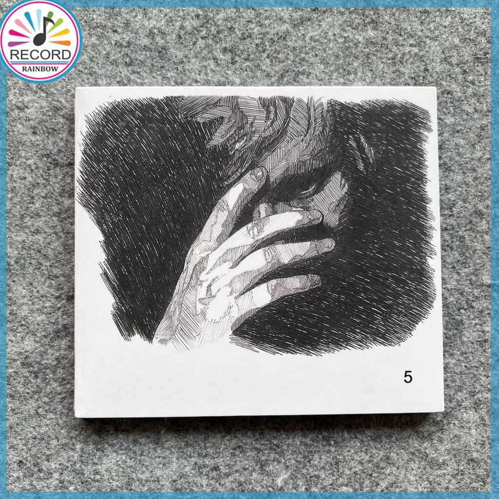 Ed Sheeran No 5 Collaborations Original CD Brand New Album [Lacrado ...