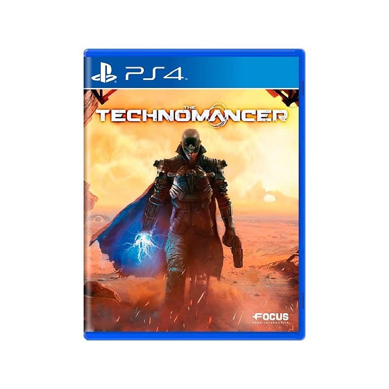 Jogo The Technomancer - PS4 - Usado | Shopee Brasil