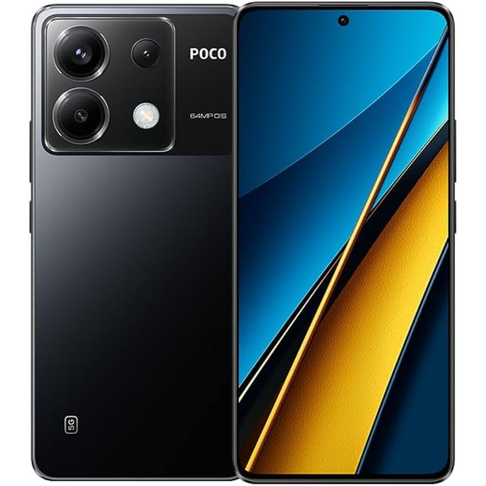 [SJ] Xiaomi Poco X6 512gb e 256gb de armazenamento, 8gb e 12gb de RAM ...