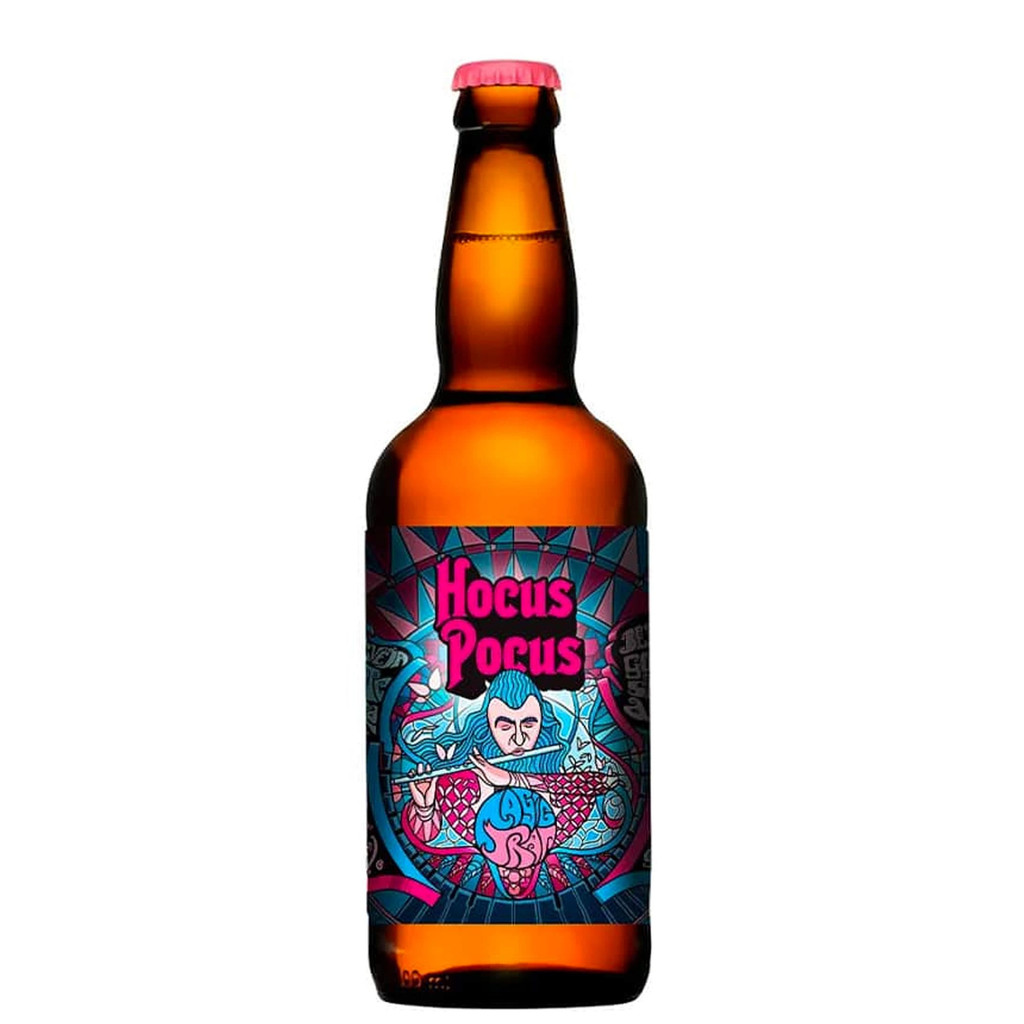 Cerveja Hocus Pocus Magic Trap 500ml | Shopee Brasil