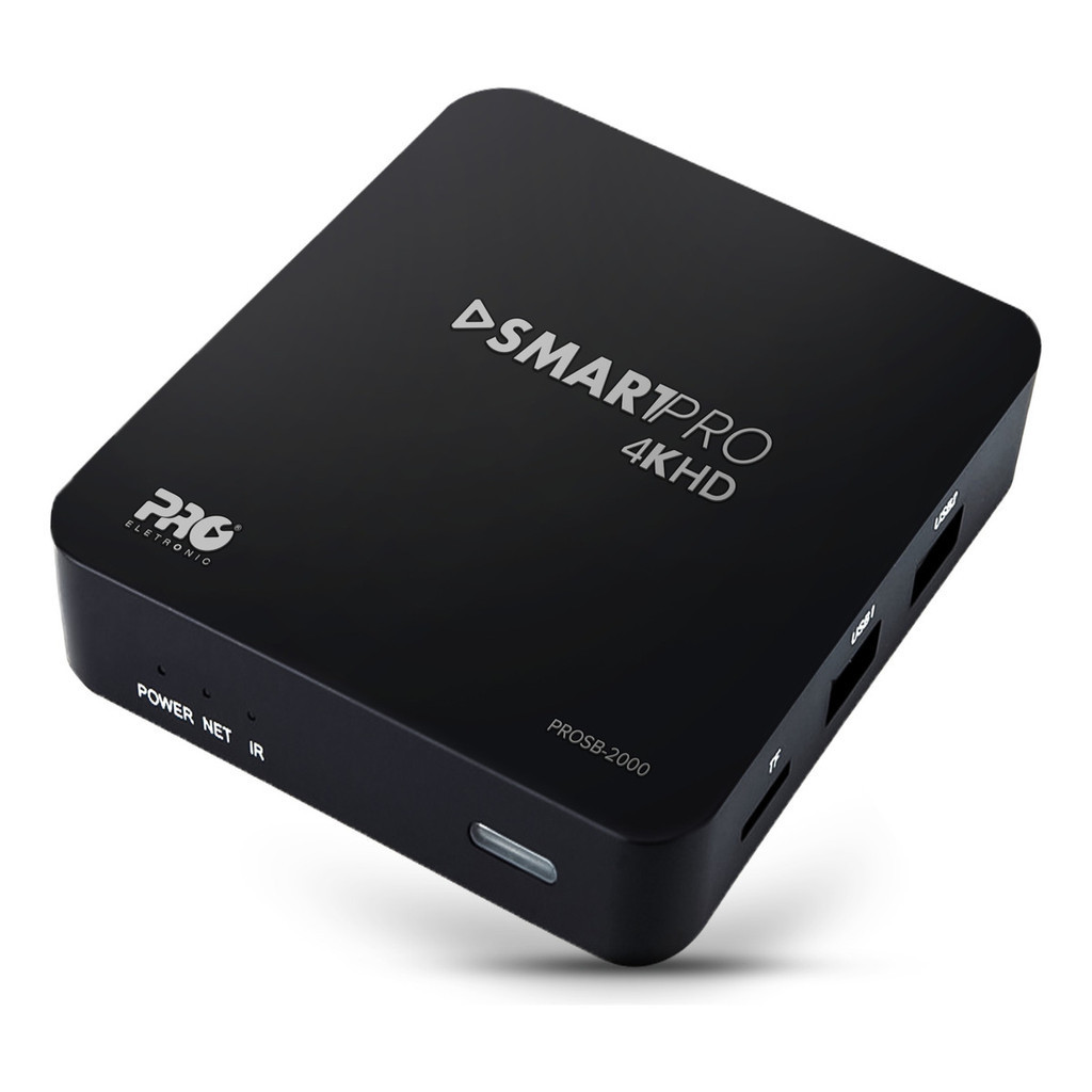 SmartBox Qualidade 4k - Lançamento 2025 Pronta Entrega e Acesso ...