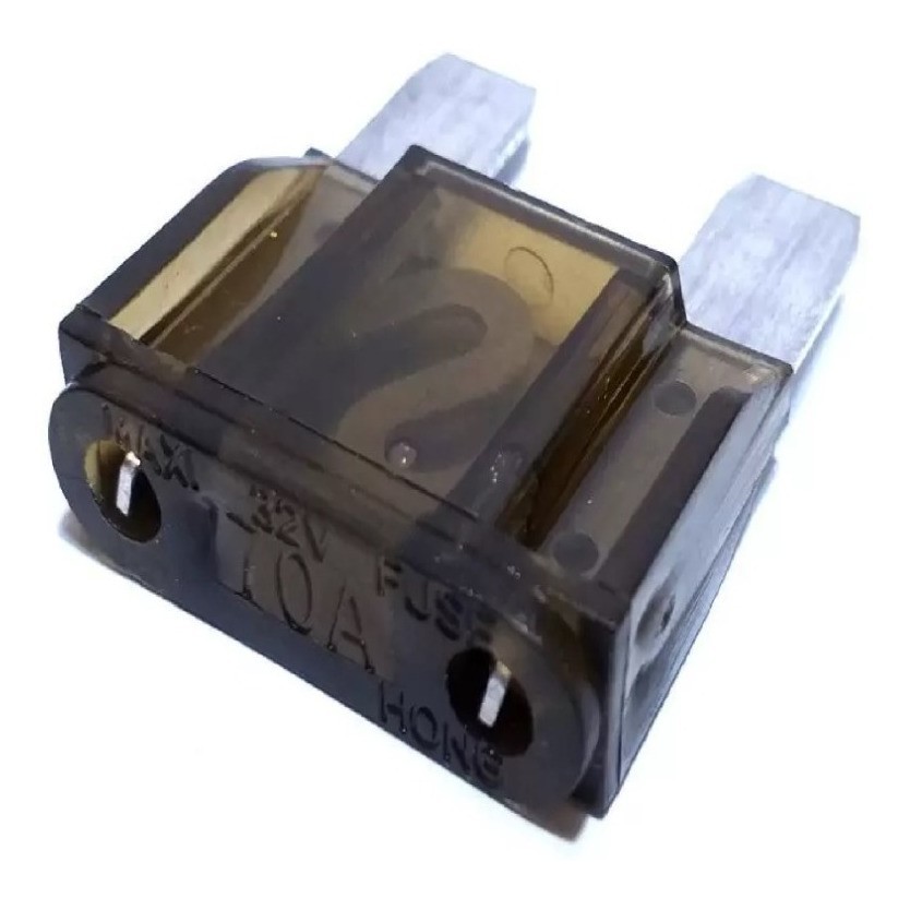 20pcs Fusivel Maxi Automotivo Engate Tipo Lamina 70a Fume | Shopee Brasil