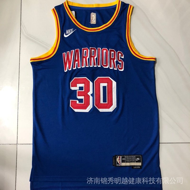 Stephen Curry 30 NBA Jersey Jovens Guerreiros Do Estado Dourado Origens ...