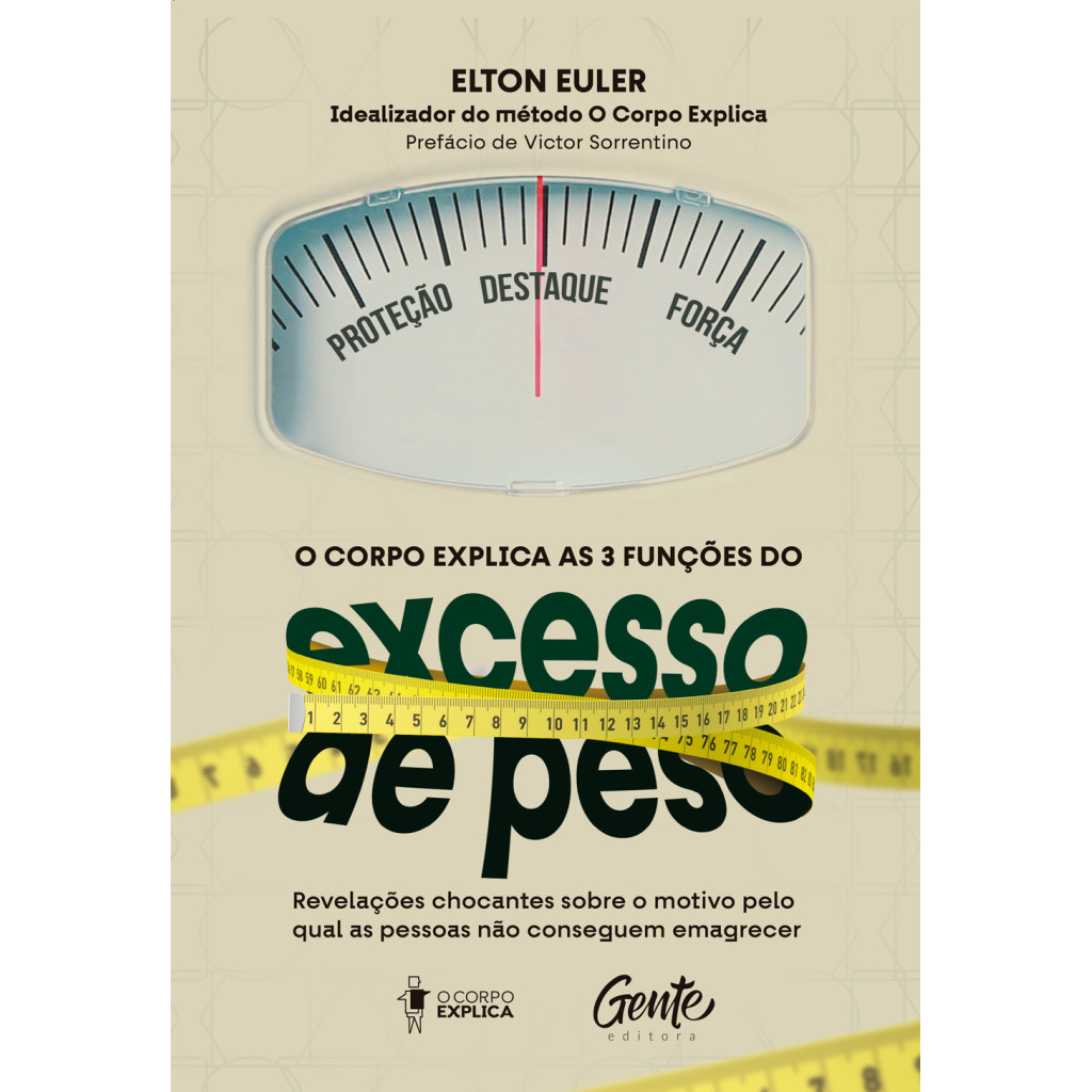 O CORPO EXPLICA AS 3 FUNÇÕES DO EXCESSO DE PESO REVELAÇÕES CHOCANTES ...