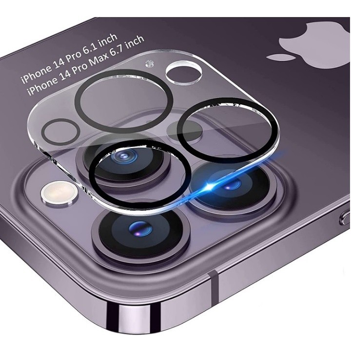 Kit de Lente 3D Película De Câmera Para iPhone 11/pro/Pro Max 12/Pro ...