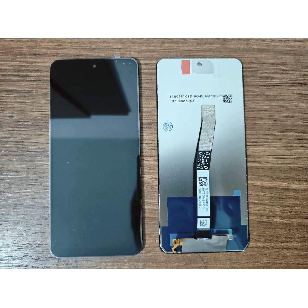 Display Tela Frontal Touch Original Xiaomi Redmi Note 9s / Note 9 PRO - M2003jsa1g M2003j6b2g ...