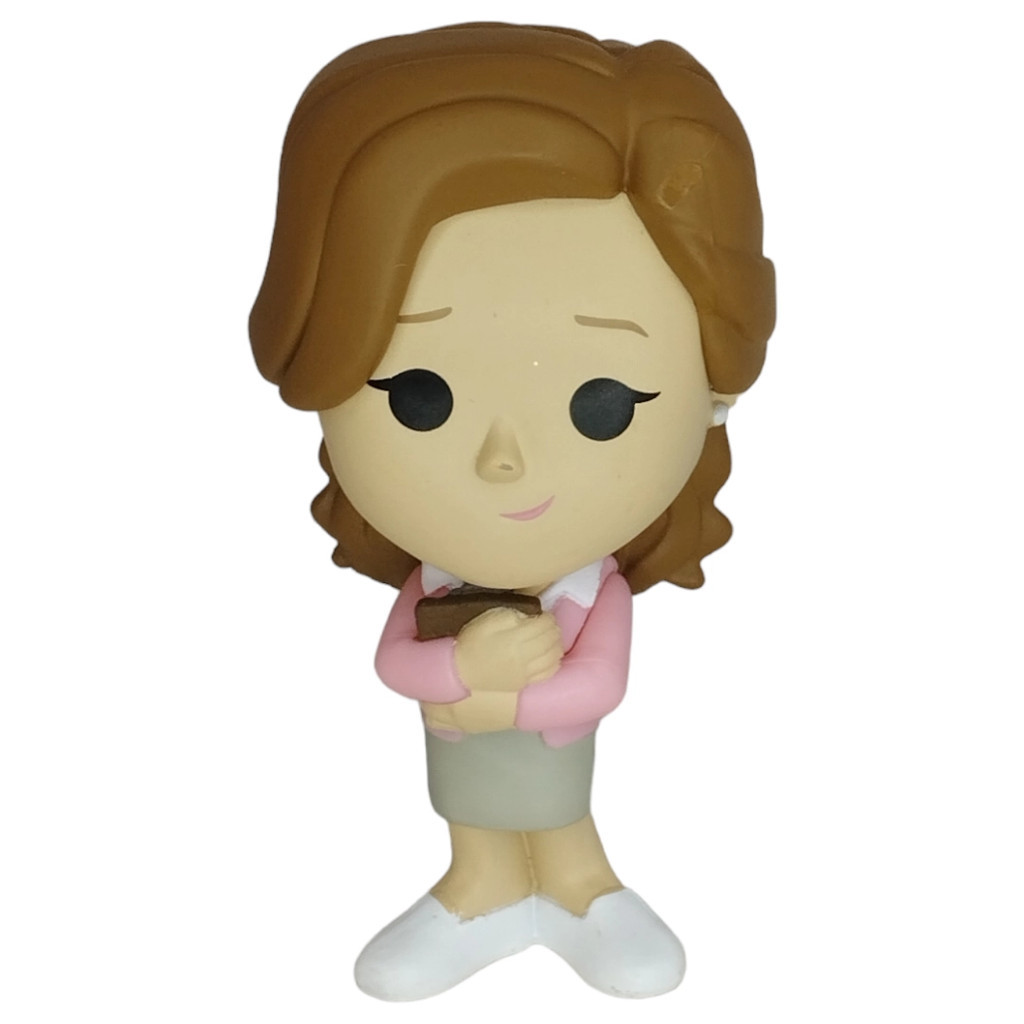 FUNKO Mystery Mini Pam Beesly [com detalhes] The Office | Shopee Brasil
