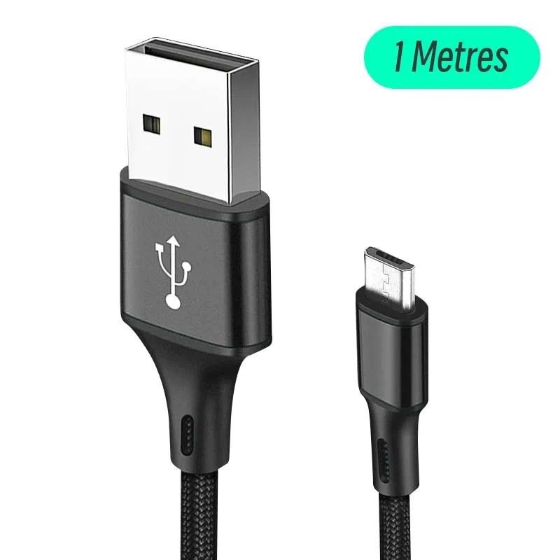 Data FROG 1M 2M 3M Cabo De Carregamento De Dados Para O Controlador PS4 Carregador USB Gampad Joystick Acessorios Jogos Shopee Brasil