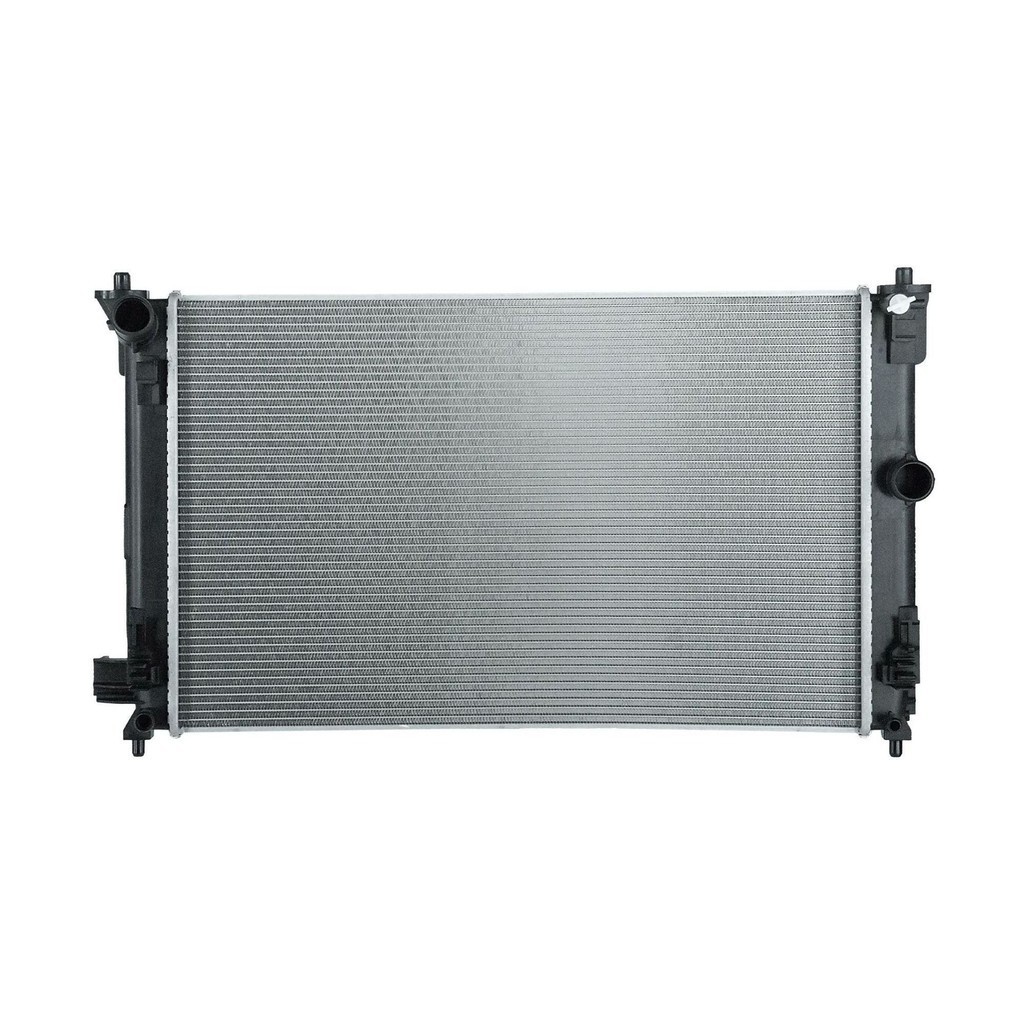 RADIADOR TOYOTA COROLLA 1.8 2.0 COM AR 2020 A 2023 NOTUS 164000T350 NT ...