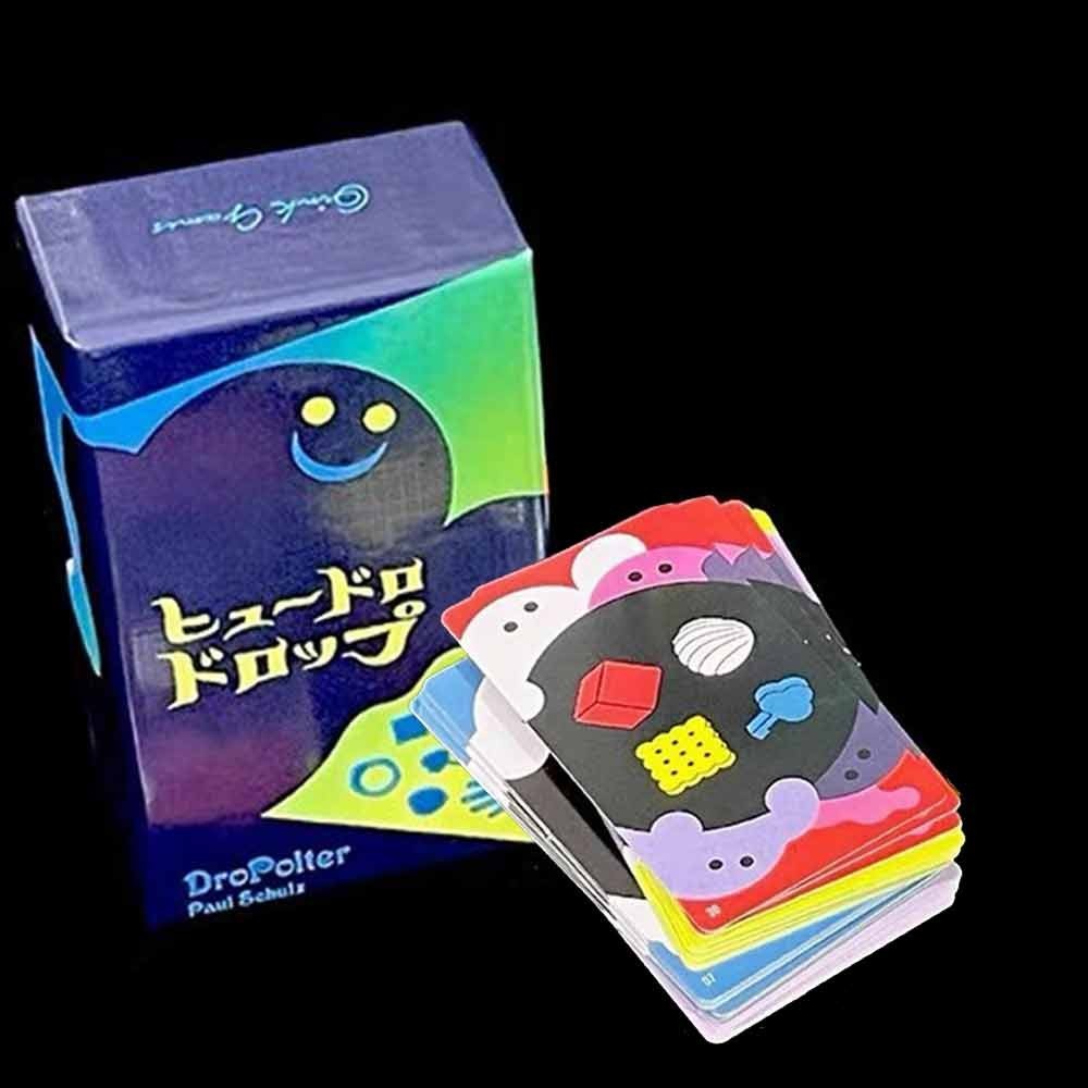 DroPolter, Strategy Game Card Game | Shopee Brasil