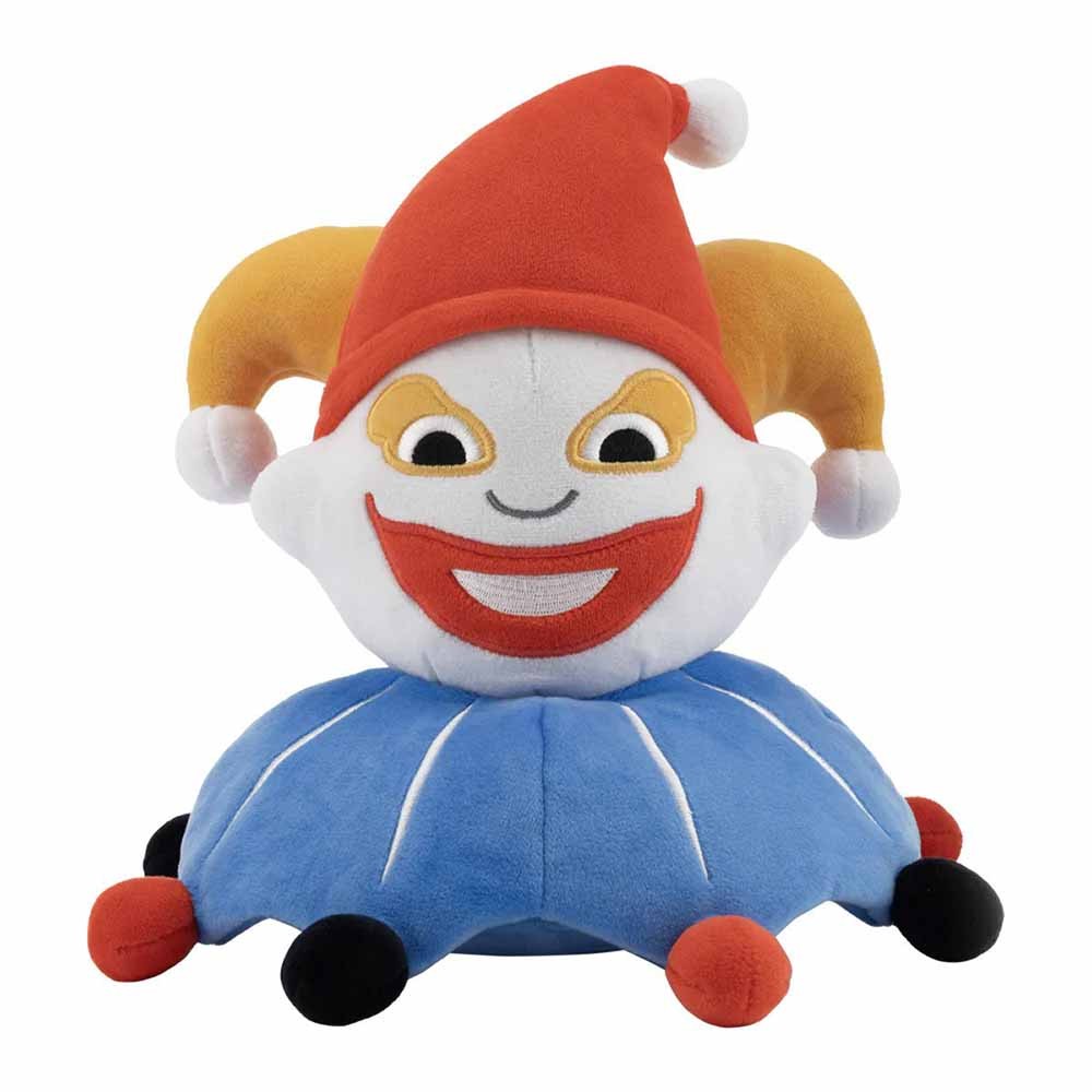 Balatro Jimbo Clown Game Peripheral Plush Dolls | Shopee Brasil