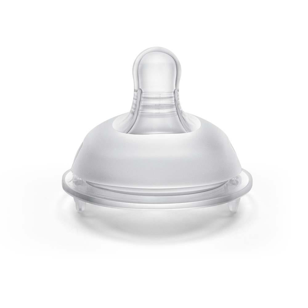 Bicos de Reposição First Moments Tam. 3 Fluxo Rápido Fisher Price ...