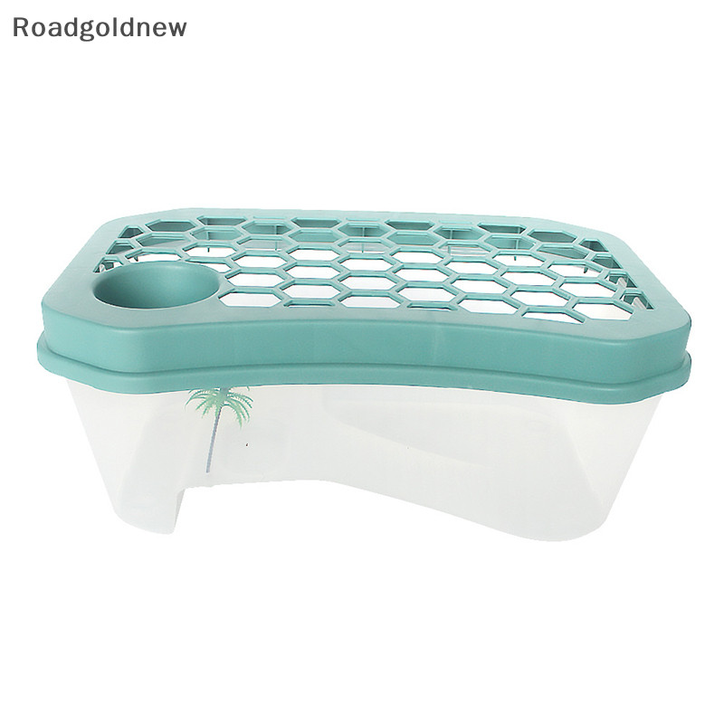 RGN Tartaruga HabitatReptile Vivarium Box Com Ferramentas Para Aquário ...