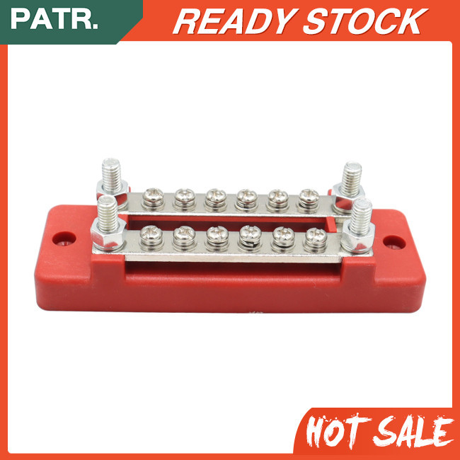 GRETCHEN Rv Yacht Double Row Busbar 150a Bloco De Distribuição De ...