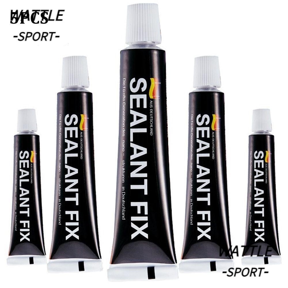 WATTLE 5pcs Super Cola Universal Vedação Prateleiras De Cozinha Vidro ...