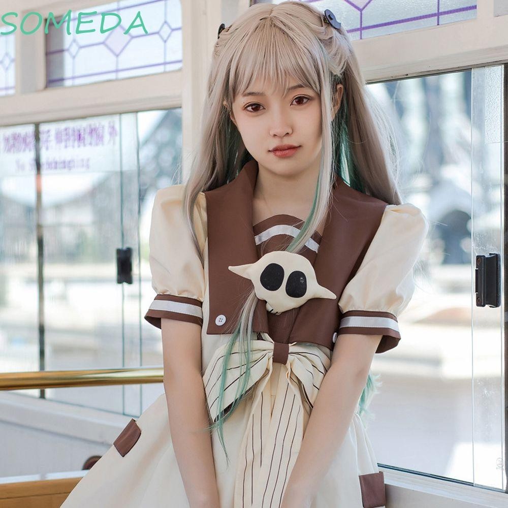 SOMEDA Nene Yashiro Cosplay Costume Adereços Fotográficos Anime ...