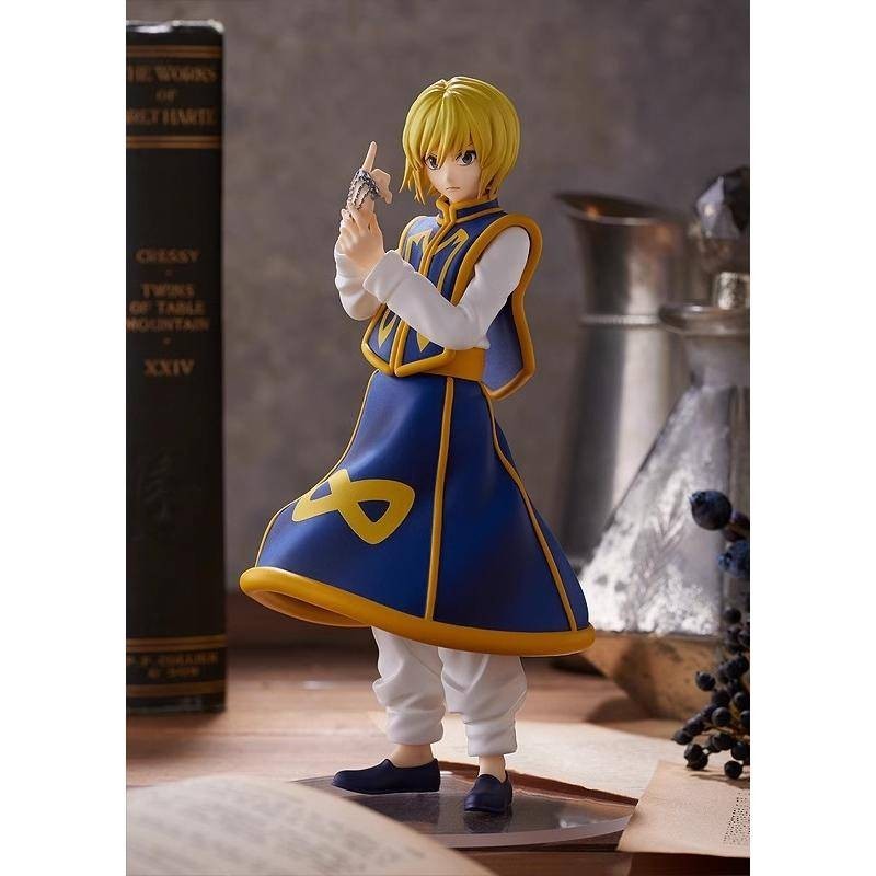 kurapika action figure hunter x hunter boneco | Shopee Brasil