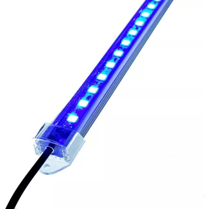 Barra de Led Aquanano Azul 35cm sem Fonte | Shopee Brasil