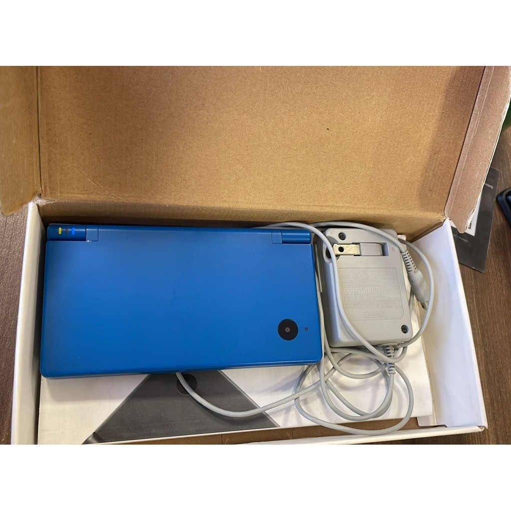 Nintendo DSI (Azul) | Shopee Brasil