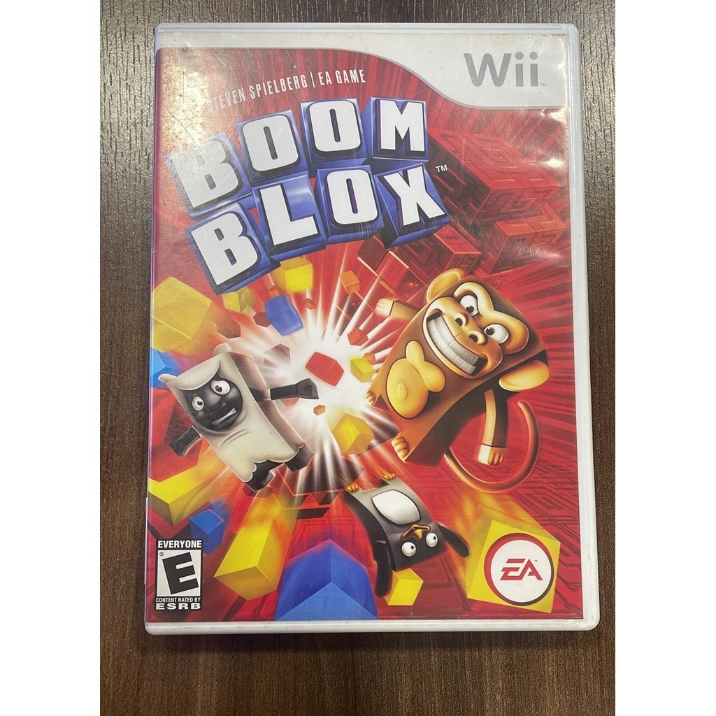 Boom blox switch store