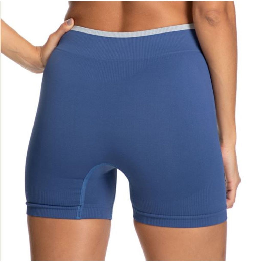 Shorts Liso Speedo Jeans | Shopee Brasil