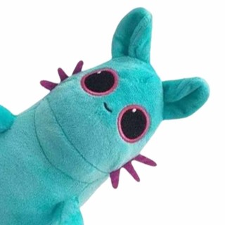 Rain World Slugcat The Rivulet Plush Doll Game Figure Slugcat Monster ...