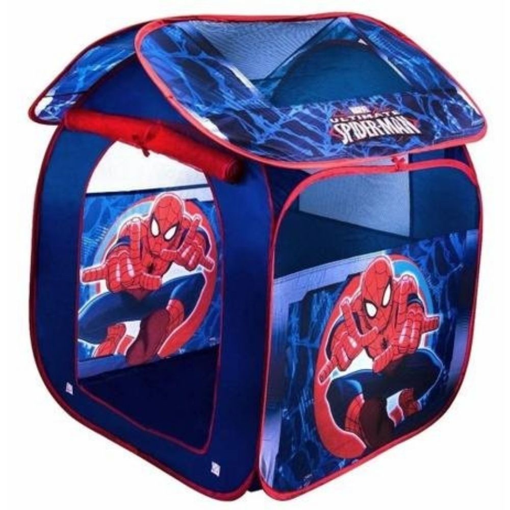 Barraca Cabana Tenda Toca Casinha Infantil Dobrável | Shopee Brasil