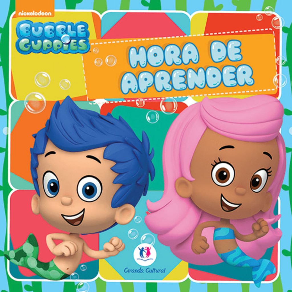 Bubble Guppies - Hora de aprender | Shopee Brasil