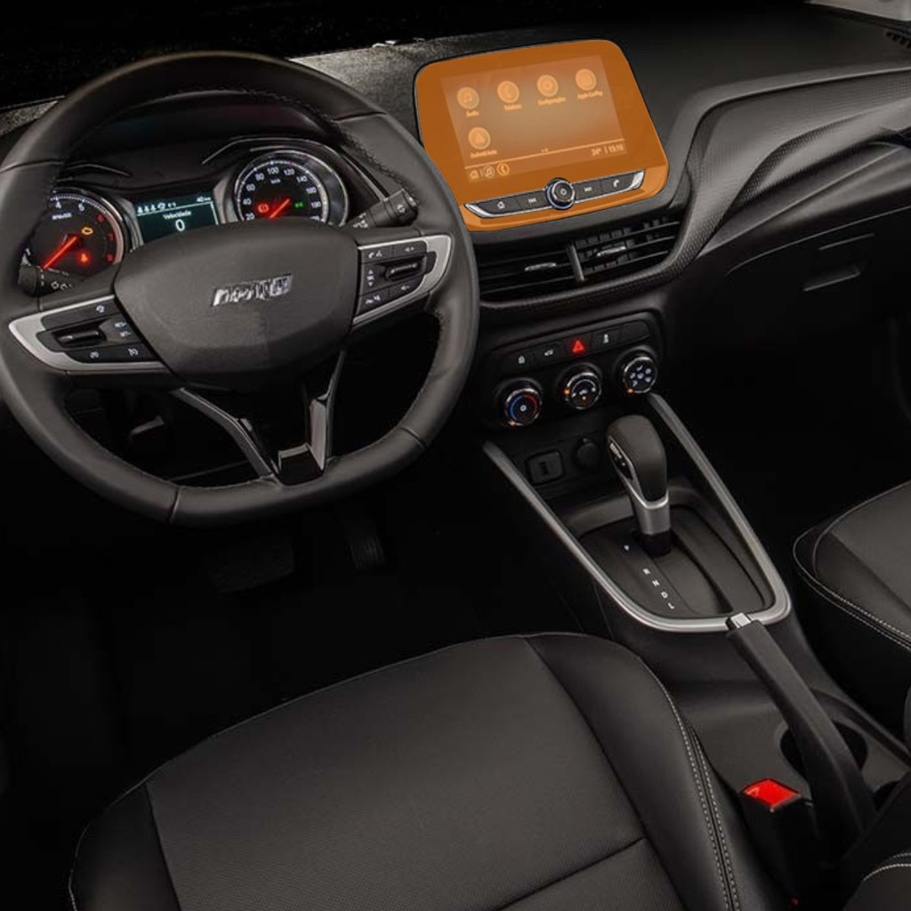 Película PPF Multimídia Onix Hatch LT 20 25 | Shopee Brasil