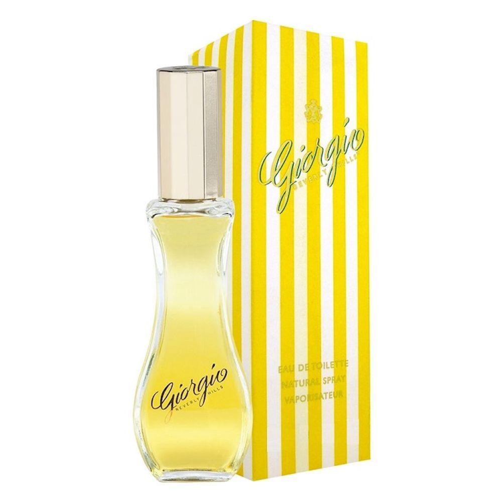 Giorgio Beverly Hills Feminino Eau de Toilette | Shopee Brasil