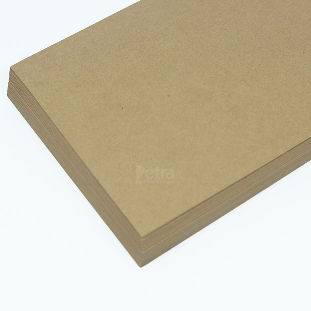 Papel Kraft Natural - A3 - 180g/m² - 100 folhas | Shopee Brasil