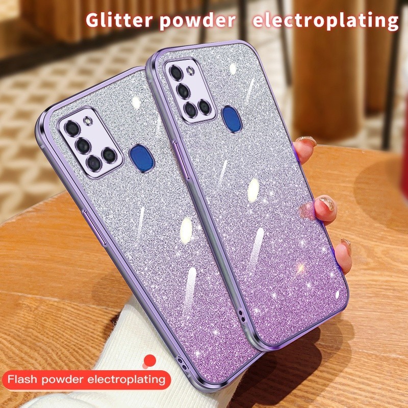 Samsung Galaxy A21S M31s Prime M21S F41 A217F F415F M315F Capa De Alta ...