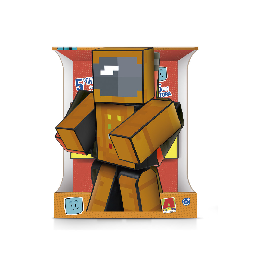 Colecionáveis de Qualidade Boneco Zoom 25cm | Shopee Brasil