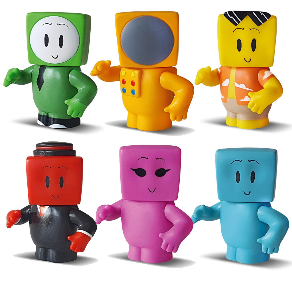 Mini Problems Mel Mezinha Kadu Stick Zoom Minecraft Youtuber | Shopee ...