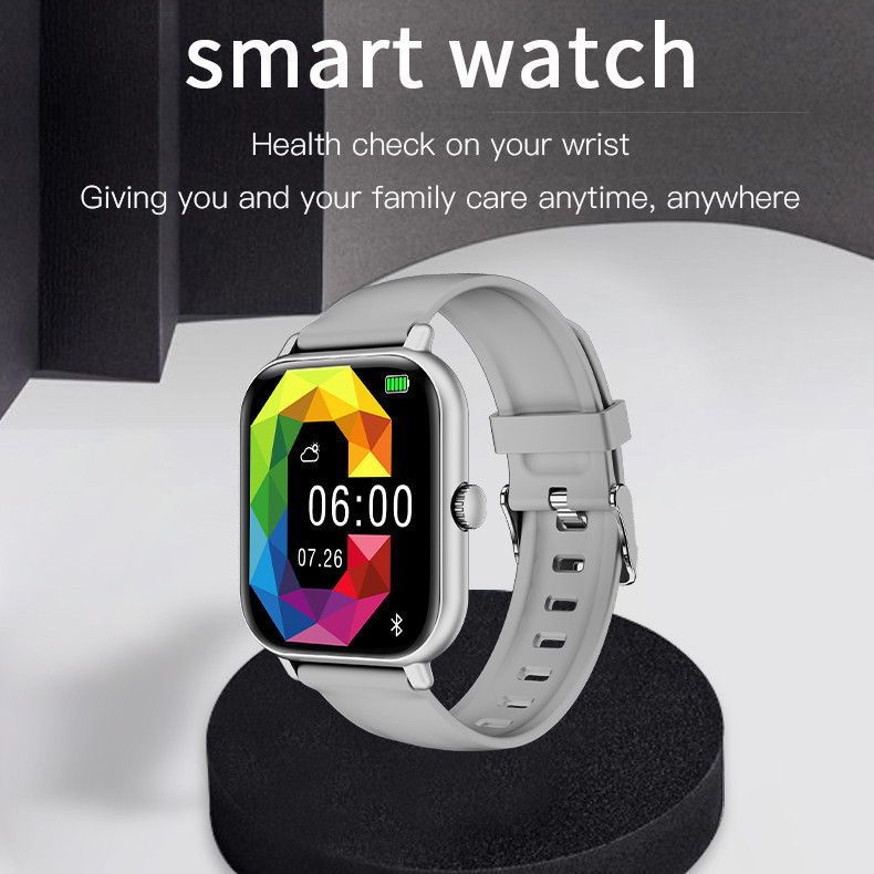 2025 Relógio Inteligente H8 PROMAX Novo Original Grande Digital Relógio ...