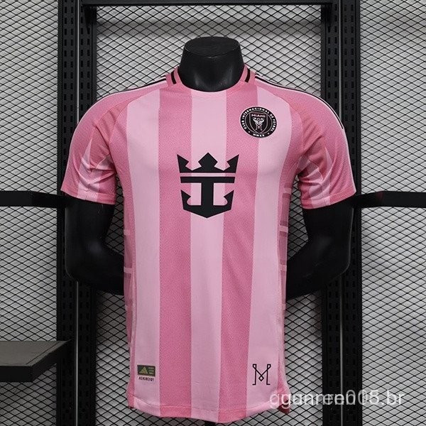 Miami 25-26 MPHP Versão do Jogador Principal PZDA | Shopee Brasil