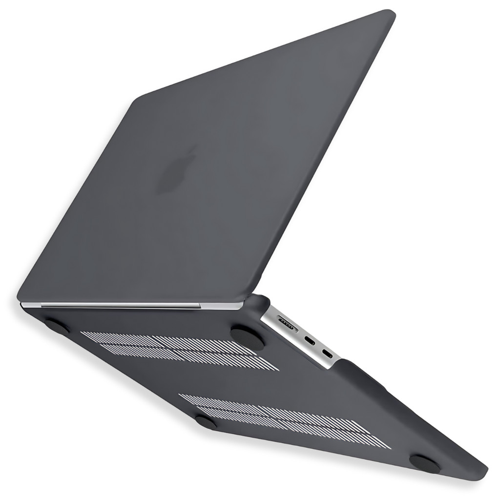 Capa Para MacBook Air 13.6 Polegadas - Modelos: M2 A2681 / M3 A3113/ M4 ...