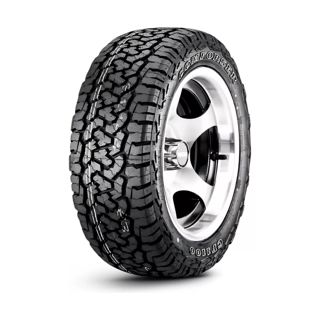 Pneu Aro 18 265/60 R18 114H XL Cf1100 Comforser All Terrain | Shopee Brasil