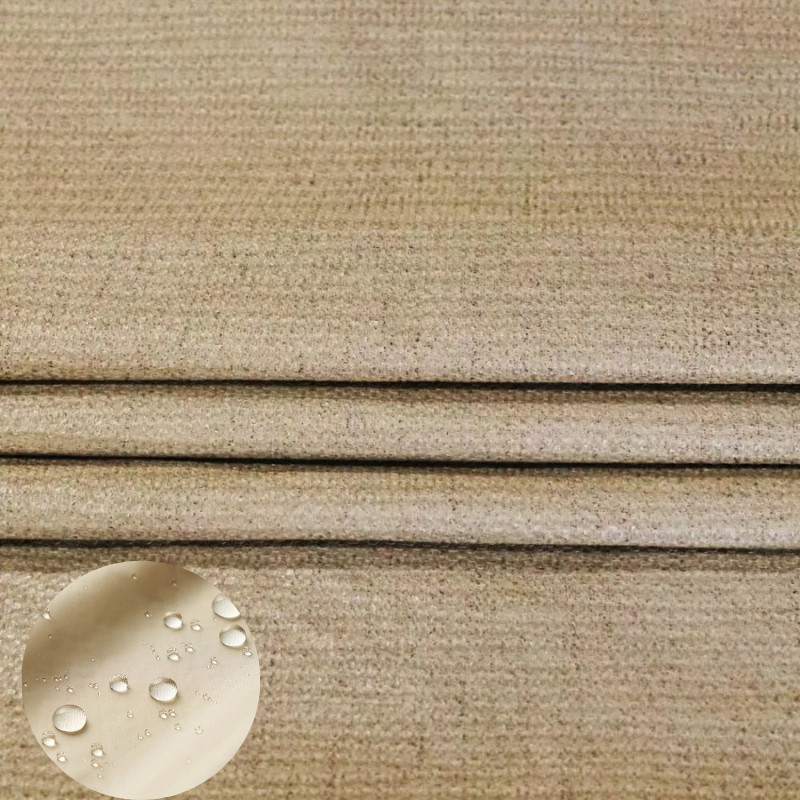 Tecido Courino Linho Impermeável 30 Metros Couro Linhão Decoração ...