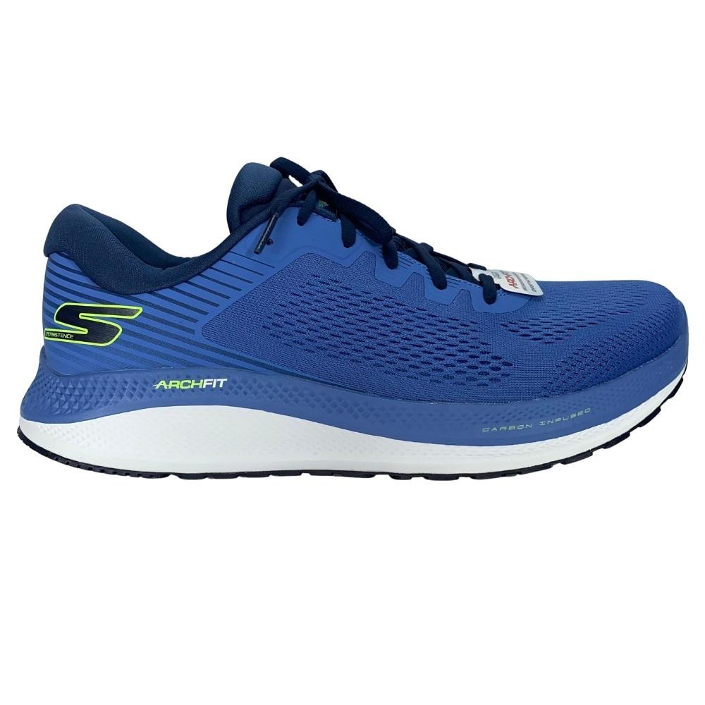 Tênis Skechers Go Run Persistence Ref: 246053 Masculino | Shopee Brasil