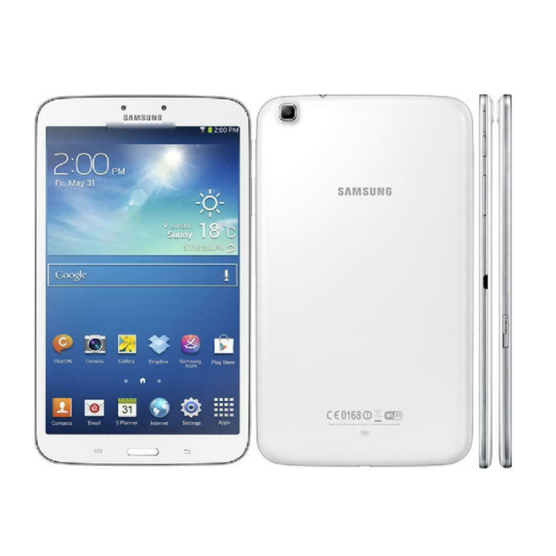 Samsung Galaxy Tab3 SM-T311 Tablet De 8,0 Polegadas 16GB WI-FI | Shopee ...