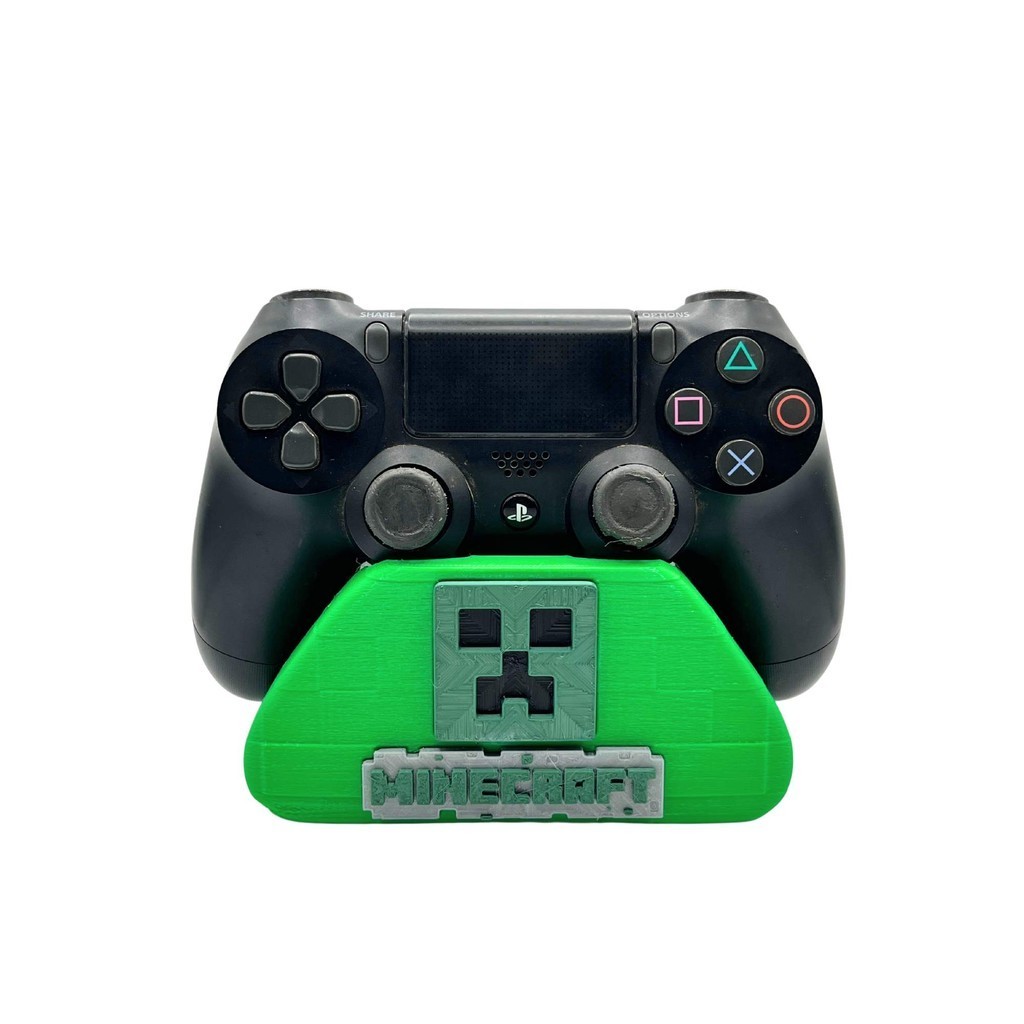 Suporte para controle Xbox e Ps4 Minecraft | Shopee Brasil