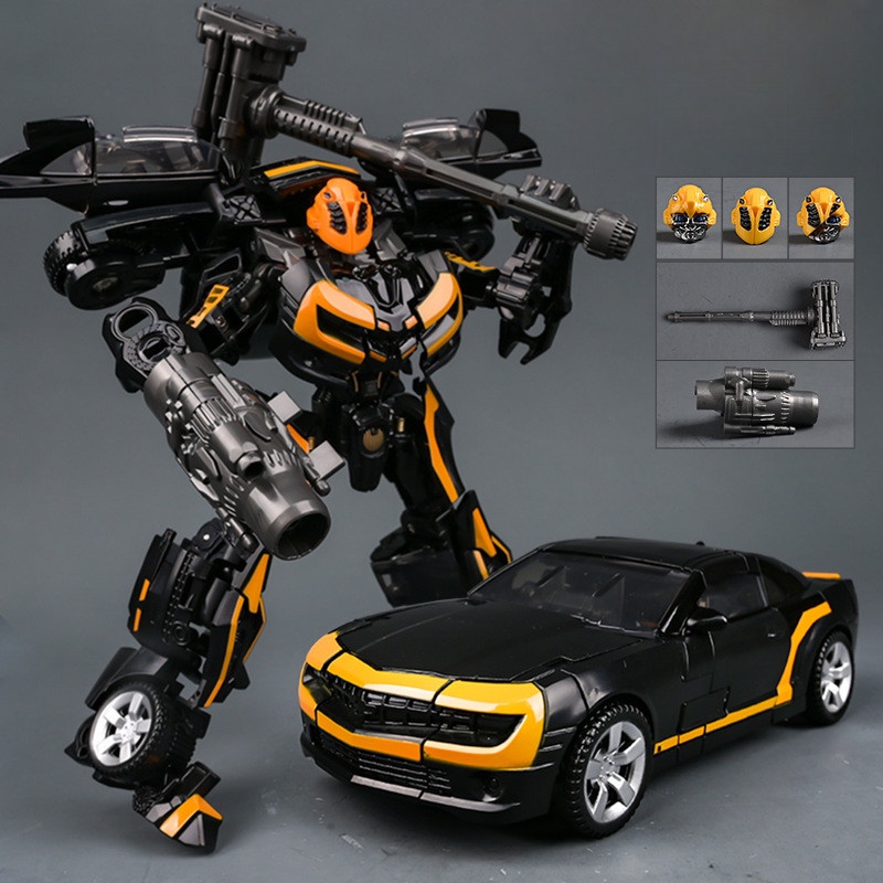 Sentinel Prime Transformers Studio Series Bumblebee De Haste Quente ...