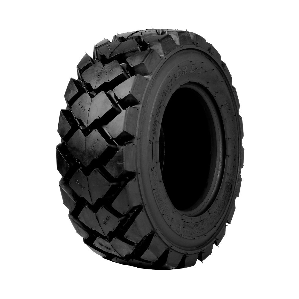 Pneu Speedmax Aro 16.5 Monster L5 12-16.5 135A8 TL 12 Lonas | Shopee Brasil