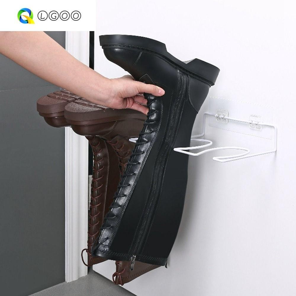 Rack De Armazenamento De Botas LGOO , Suporte Autoadesivo Para Longas ...