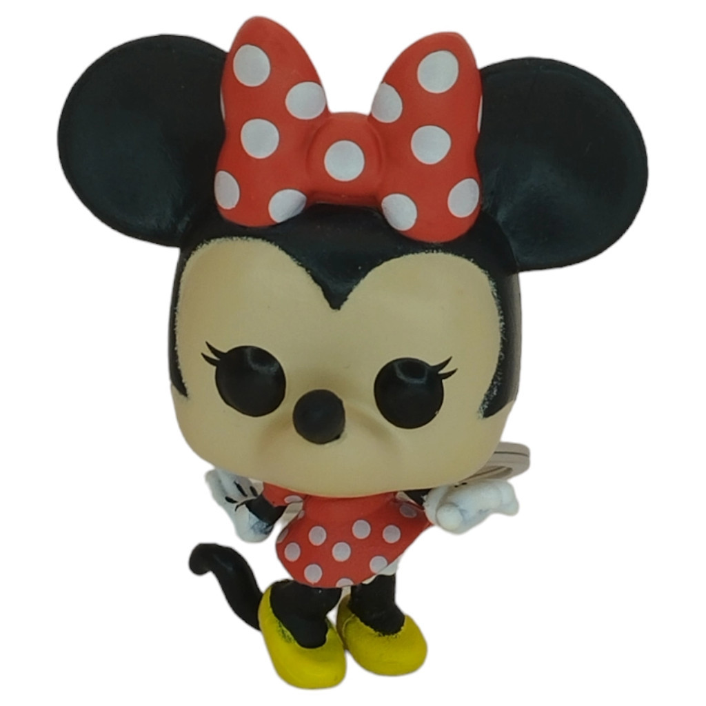 FUNKO Keychain Minnie Mouse (Regular) Disney | Shopee Brasil