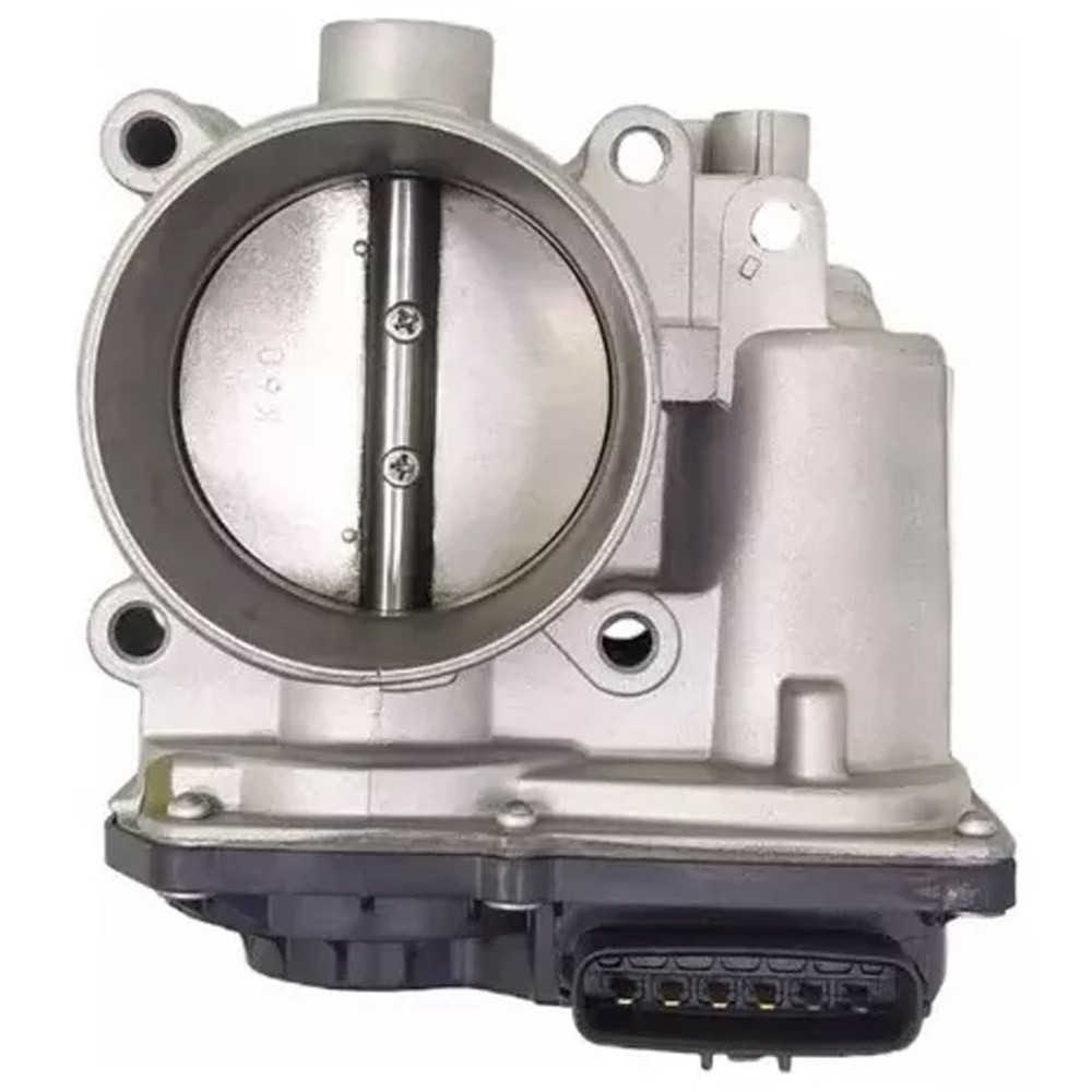 Corpo De Borboleta Tbi Hyundai Creta I30 Elantra 351002e100 - Novo ...