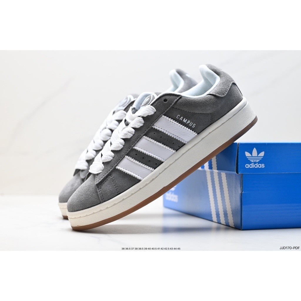 Adidas Originals Campus 00s Preppy Series Pão Clássico Retro Tênis ...
