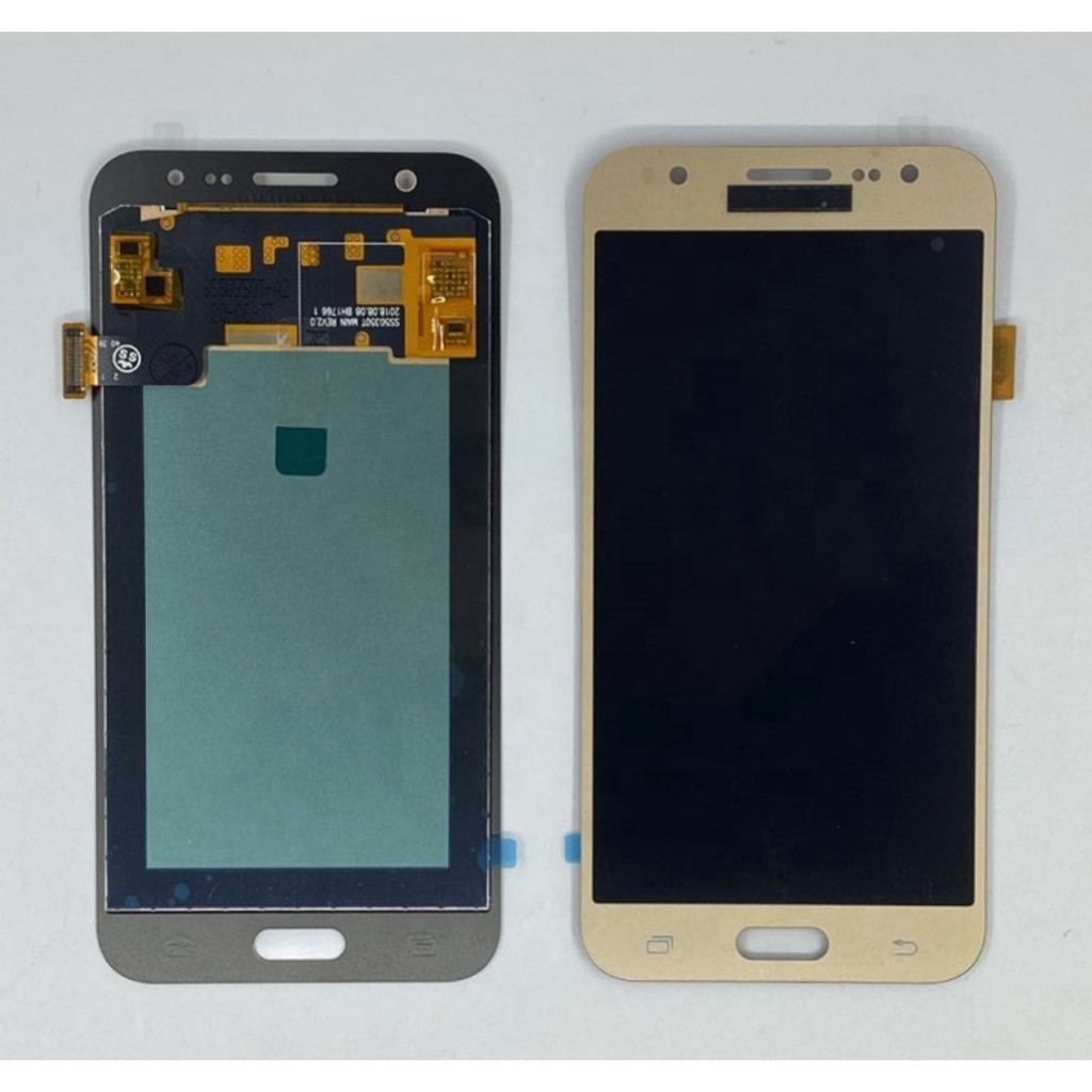 Tela Frontal Display Lcd Touch Completo Samsung J5 J500 J5 2015 Incell ...