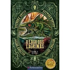 Deltora Quest 2: O Lago das Lágrimas autor Emily Rodda | Shopee Brasil